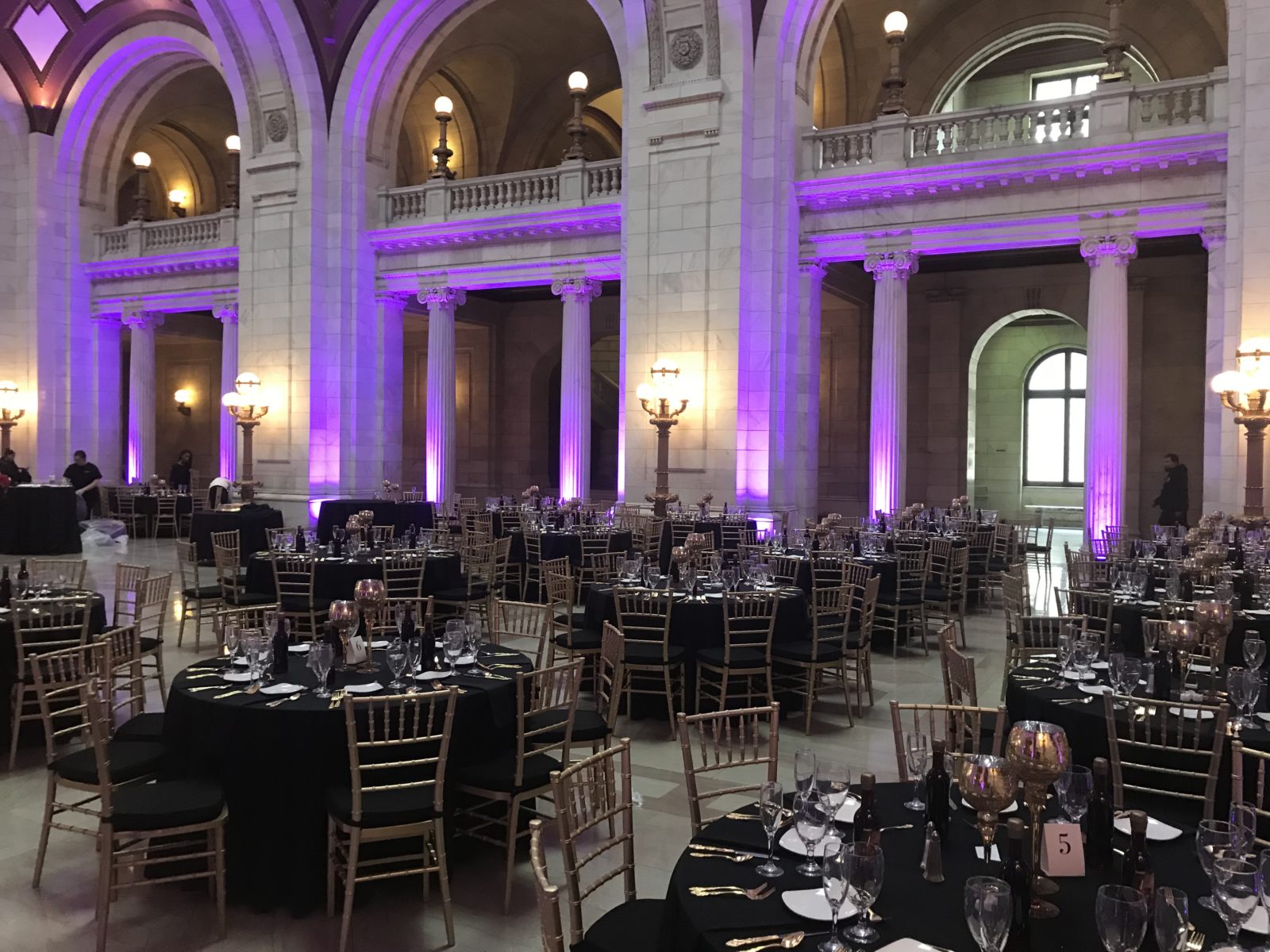 Gallery – Cleveland Uplighting – Cleveland, OH